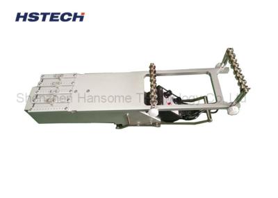 China JUKI Vibrating SMT Feeder 40mm 80mm 100mm 150mm Tube Options 24V Aluminum Construction for KE Series for sale