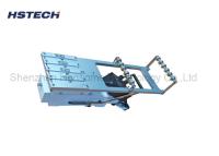 China Samsung CP Vibrating Feeder 4 Tube 100mm Width 24V Aluminum Alloy for CP40/45/60 Series for sale