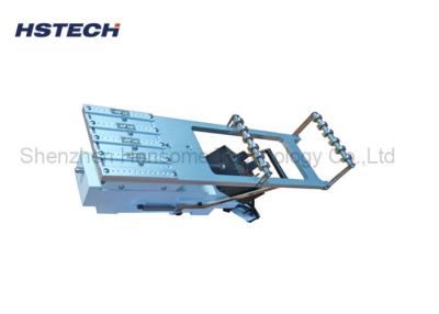 China Samsung CP Vibrating Feeder 4 Tube 100mm Width 24V Aluminum Alloy for CP40/45/60 Series for sale