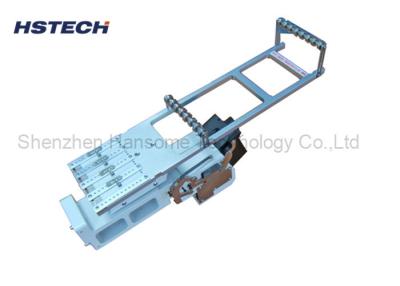 China Samsung SM Series Vibrating Feeder 24V 3 Tube 5 Tube Aluminum Alloy for Chip Mounter 500×110×150mm for sale