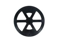 China Plastic Carrier Tape Reel 7 Inch Round for LED Strip Packing - 8mm 10mm 12mm 16mm Sizes Available for sale