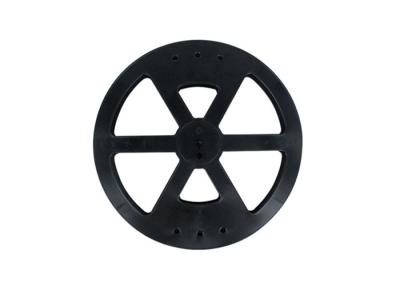China Plastic Carrier Tape Reel 7 Inch Round for LED Strip Packing - 8mm 10mm 12mm 16mm Sizes Available for sale