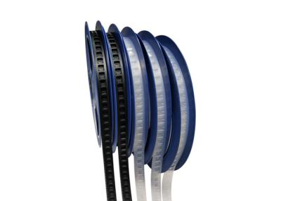 China SMD LED Embossed Carrier Tape 8mm 12mm 16mm Width with ESD Protection for Automated Pick-and-Place Systems for sale