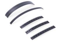 China Embossed Carrier Tape 8-104mm for Semiconductor IC LED Chip Diodes SMD Components Packaging for sale