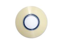 China Transparent PET Cover Tape 9.3mm Width with 0.2Mpa Sealing Pressure for Electronic Component Packaging for sale