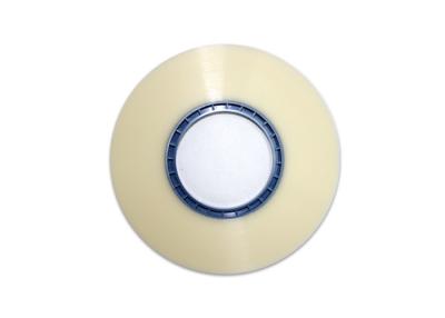 China Transparent PET Cover Tape 9.3mm Width with 0.2Mpa Sealing Pressure for Electronic Component Packaging for sale
