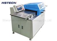 China Automatic Batch PCB Cutting Machine 360mm Width Touch Screen Control 200W for sale