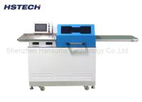 China HS-F380 Automatic V-Cut PCB Separator Machine with 360mm Width Capacity and 100,000 Daily Production Output for sale