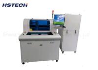 China RM-F328 Double Platform PCB Router Machine with 60000rpm Spindle and ±0.05mm Cutting Accuracy for sale