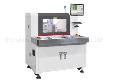 China 2000W PCB Separator Machine with 4-Axis Control, 60,000 RPM Spindle and ±0.03mm Cutting Accuracy for Industrial Depaneling for sale