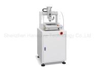 China Hiwin 3 Axis Desktop PCBA Router Machine High Speed Spindle PCB Depaneling Router for sale