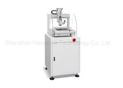 China RM-F500 Automatic PCB CNC Router Machine 3 Axis 40000RPM with ±0.03mm Accuracy for Circuit Board Depaneling for sale