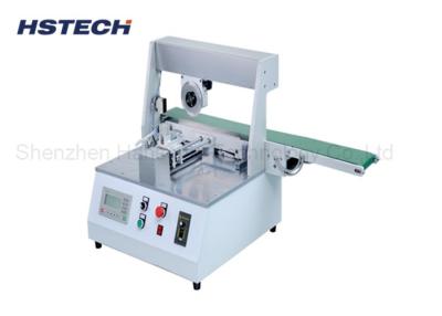 China Automatic Blade Moving PCB Separator ESD Transport Belt PCB Depaneling Equipment for sale