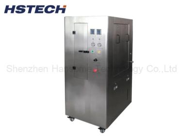 China 40L SUS304 Stainless Steel SMT Stencil Cleaning Machine for sale