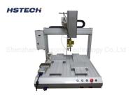 China Desktop SMT Soldering Robot 5 Axis PCB Assembly 500x300mm Work Area for sale