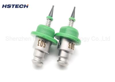 China Tungsten Base Spring Head JUKI SMT Nozzle 503 Assembly O 1.0 O 0.6 for KE Series for sale