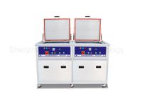 China AC380V 77L Ultrasonic Cleaning Machine SUS304 Stainless Steel 3000W Heating Power for sale
