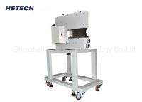 China Guilotine Blade 40mm Height PCB Depaneling Equipment  400L/min for sale