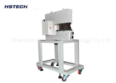 China Guilotine Blade 40mm Height PCB Depaneling Equipment  400L/min for sale