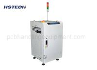 China SMT Flow Direction Change 3 Color Tower Light 90 180 Degree PCB Turn Conveyor for sale
