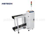 China SMEMA Signal PCB Loader Machine with 6-Second Loading Cycle and 0.4mm Minimum PCB Thickness for SMT Production Lines for sale
