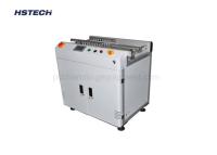 China SMT PCB Reject Conveyor 100VA 910mm Height with Mitsubishi PLC Sick Sensor for sale