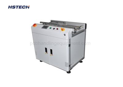 China SMT PCB Reject Conveyor 100VA 910mm Height with Mitsubishi PLC Sick Sensor for sale