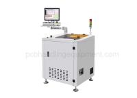 China AR-7 PCB Depaneling Machine 60,000 RPM with ±0.05mm Accuracy for 410x460mm Boards for sale