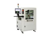 China 3-Axis Glue Dispensing Machine with 400mm x 300mm Work Area and 0.02mm Accuracy for Industrial Applications for sale