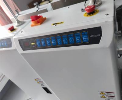 China SMT PCB Loader Unloader Board Handling Machine 920mm Transport Height 6s Loading Time for sale
