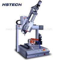 China 350W AB Glue Dispensing Machine with 300mm/s Speed and 300×300×100mm Work Area for Precision Manufacturing for sale