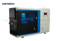 China 1.1KW Inline V Cut X Y Axis PCB Separating Equipment 0.6mm Blade for sale