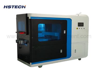 China 1.1KW Inline V Cut X Y Axis PCB Separating Equipment 0.6mm Blade for sale