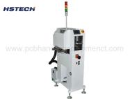 China 9m/Min 300A MITSUBISHI PLC PCB Surface Cleaner With Dust Collector for sale