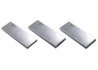 China 8-Channel K-Type Thermal Profiler with 0.1°C Resolution and 3.6VDC Operation for 0-1200°C Temperature Range for sale