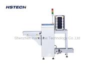 China HS-UD330 PCB Link Unloader with LED Button Control 330mm Width 220kg Weight for SMT Production Lines for sale