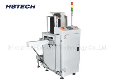 China 90-Degree PCB Linking Loader Machine with Touch Screen Control - 1200mm/900mm Length Options for Space-Saving SMT Production for sale