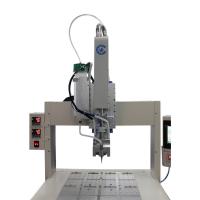 China 0.7Mpa 3-Axis Glue Dispensing Machine with 1000mm/s Speed and 0.02mm Accuracy for Industrial Applications for sale
