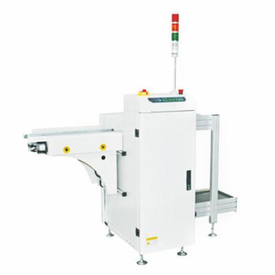 China ZD Motor Driven PCB Unloader with 910mm Transport Height and 330mm Width for SMT Production Lines for sale