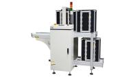 China ESD Conveyor Belt NG/OK PCB Unloader 0.05kW with 910mm Transport Height for SMT Production Lines for sale