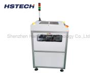 China AC230V 350mm Width PCB Handling Machine 90 Degree Top Cover 5s Cycle for sale
