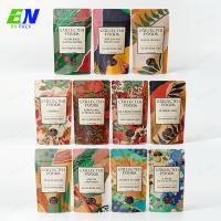 China PLA PE PET Stand Up Pouch Standing Pouch Packaging For Food for sale