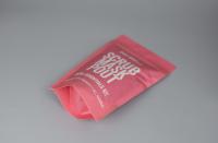China Custom Printing Biodegradable plastic Stand Up Pouch With PLA Zipper for Food Packs for sale