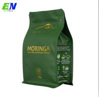 China Custom Print Aluminium Foil Food Packaging Bag Packing Food Bags with Hot Stamped for sale