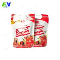 China Food Packaging Use Food Grade 5L/10L/20L Vmpet Wine Bag In A Box Liquid Bib Pouches For Wine for sale