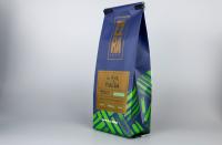 China Compostable Coffee Packaging Bag With Valve 250g Matte Finish for sale