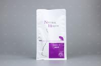 China Custom Printing Mylar Bag Flat Bottom Pouch For Daily Food,Coffee Bean Packaging for sale