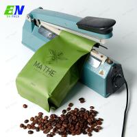 China 250g Tin Tie Coffee Bag side gusset Matte Plastic With Degassing Valve for sale