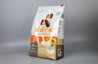 China Mylar Plastic Bag Stand Up Pouch Custom Colors And Sizes For Daily Food Package Bag for sale