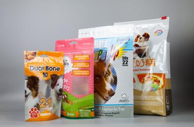 China Mylar Plastic Bag Stand Up Pouch Custom Colors And Sizes For Daily Food Package Bag for sale